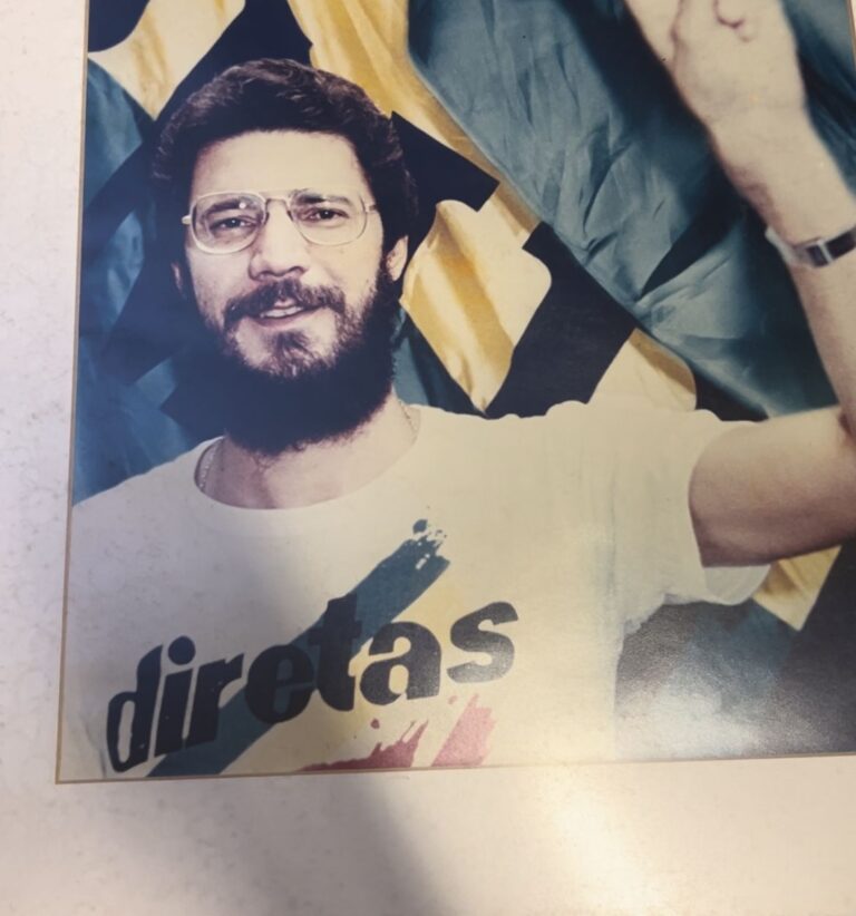 Acervo histórico de Dante em risco – EH FONTE