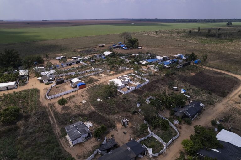 Sem-terra são ameaçados de morte em área invadida – EH FONTE