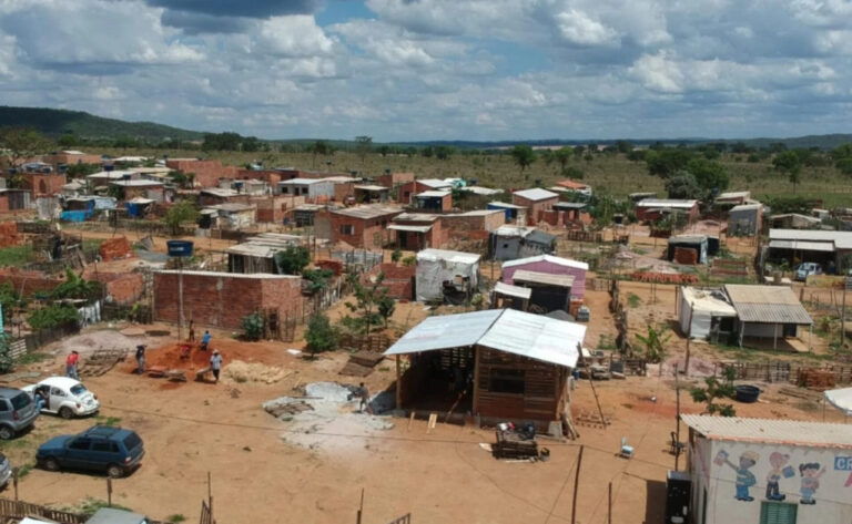Igrejas prosperam nas favelas e comunidades de Cuiabá – EH FONTE